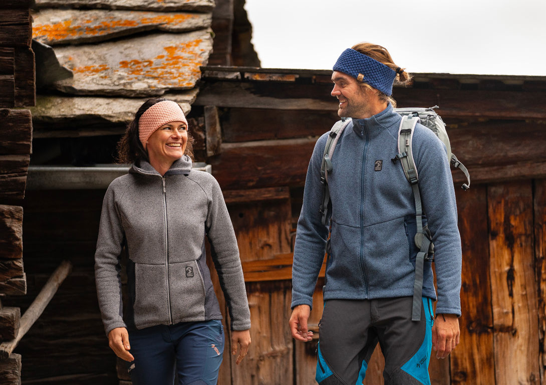 DIRECT ALPINE outdoor clothing, Made in Czech Republic